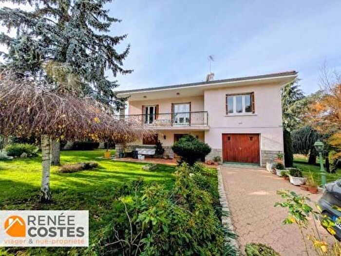 Maison à vendre - Andrézieux-Bouthéon - 3 pièces - 2 chambres