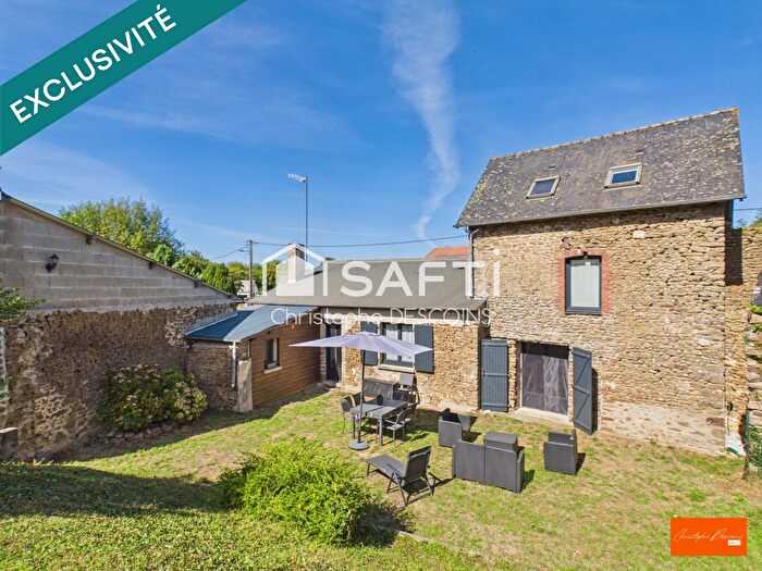 Maison 6 pièces à Trans, à vendre