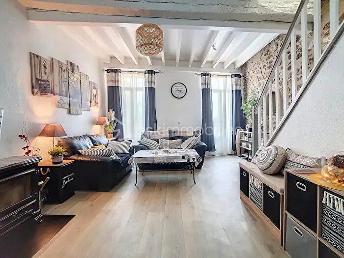 Maison à vendre - Bouleternère - 8 pièces - 4 chambres