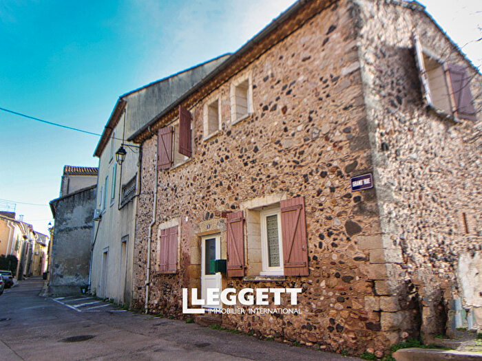 Maison à vendre - Brignac - 4 pièces - 3 chambres