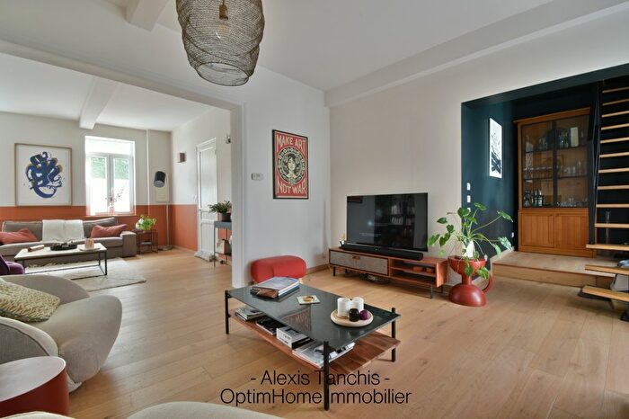 Maison à vendre - Neuville-en-Ferrain - 5 pièces - 4 chambres