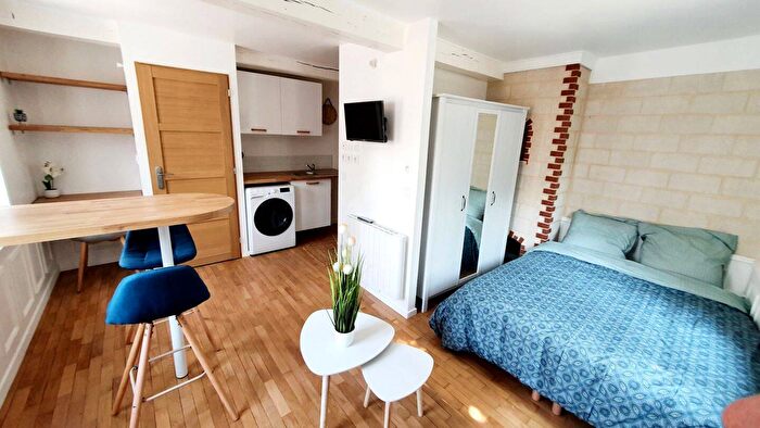 Appartement à louer - Amiens - 1 pièce