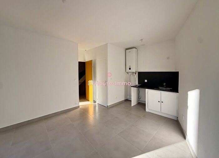 Appartement 2 pièces à Marseille 10ème, La Capelette, à vendre