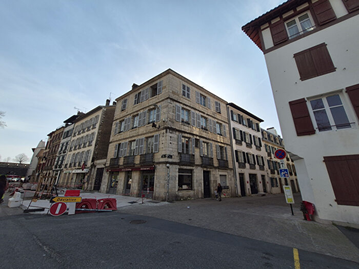 Appartement à vendre - BayonneBayonaBaiona, Petit-Bayonne - 3 pièces - 2 chambres