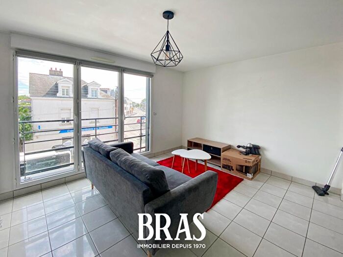 Nantes, Longchamp, Rond-Point de Rennes, Perverie, Américains - Appartement 2 pièces à louer
