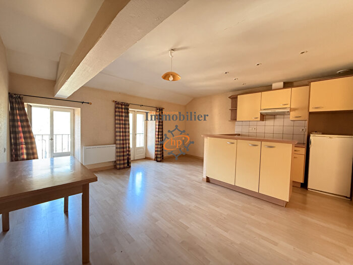 Appartement à louer - Saint-Sernin-sur-Rance - 1 pièce