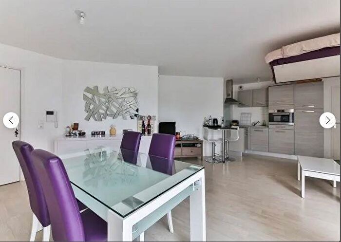 Vendome Cesar Franck, Fontenay-le-Fleury - Appartement 1 pièce à louer