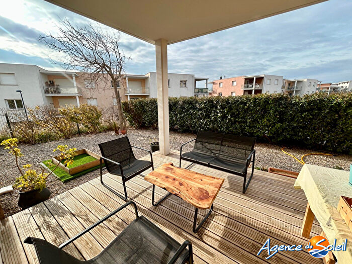 Appartement 3 pièces à vendre à Narbonne, Saint-Jean, Saint-Pierre