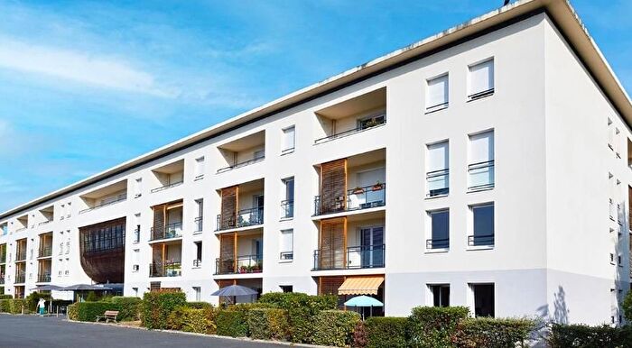 Appartement à vendre - Montluçon, Ville Gozet, République, Blanzat - 3 pièces - 2 chambres