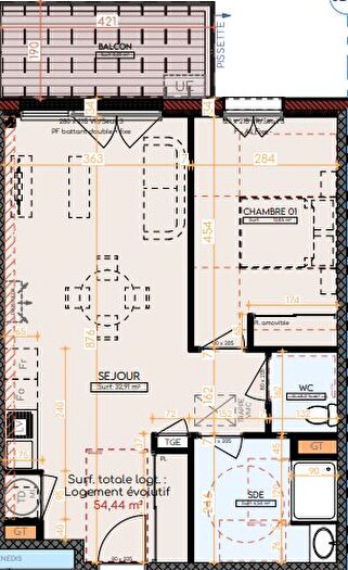 Maisons à vendre et appartements à louer - 3