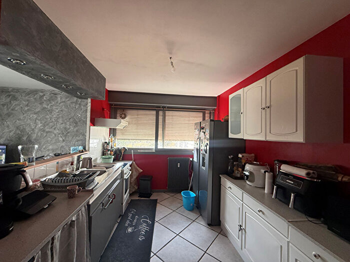 Moulins, Gâteaux, Clos de Bourgogne - Appartement 3 pièces à louer