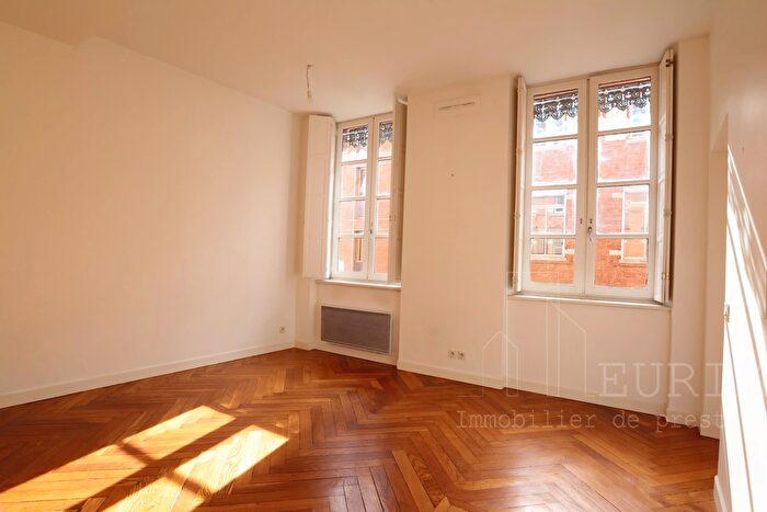 Appartement 2 pièces à louer - Toulouse, Saint-Georges