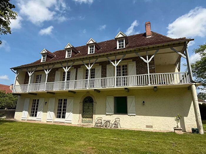 Maison à vendre - Gestas - 7 pièces - 4 chambres