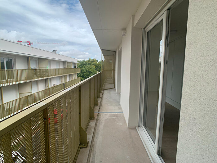 Lormont, La Ramade : Appartement 1 pièce à louer