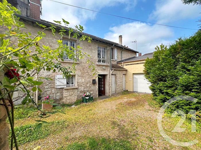 Maison 5 pièces à vendre - Nesles-la-Vallée