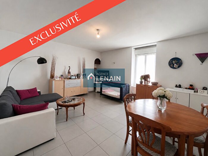 La Tessoualle - Maison 4 pièces à vendre