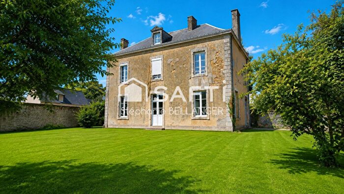 Maison 8 pièces à vendre à Chassillé