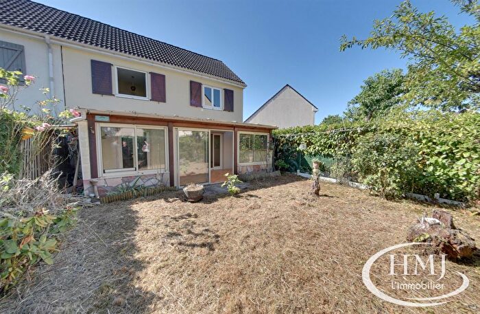 Maison à vendre - Lisses - 6 pièces - 4 chambres