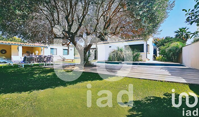 Maison à vendre - Mauguio, Alfred Camus - 4 pièces - 3 chambres