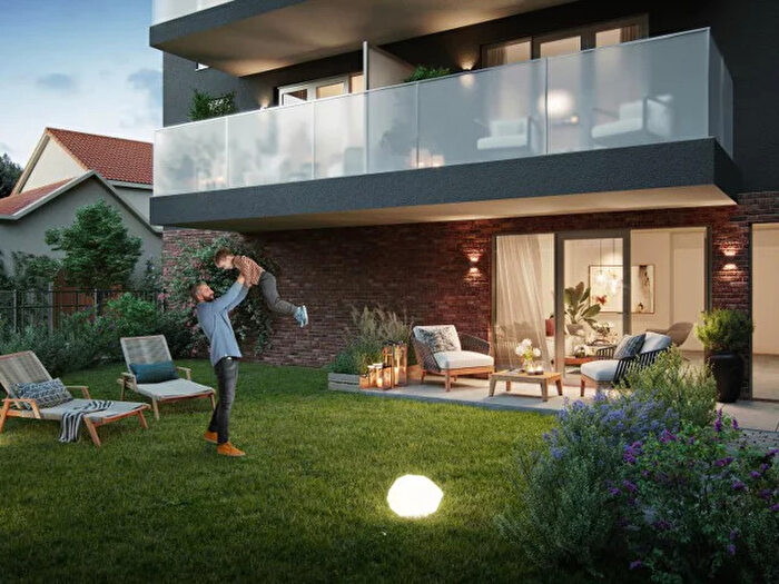 Maison à vendre - Montfermeil, Franceville - 3 pièces