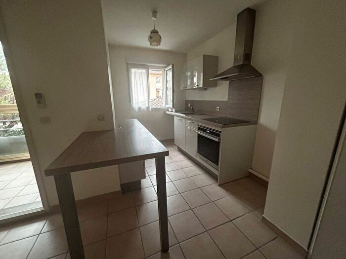 Appartement à louer - Heures Claires-Les Quatre Vents-Sous Préfecture, Istres - 2 pièces - 1 chambre