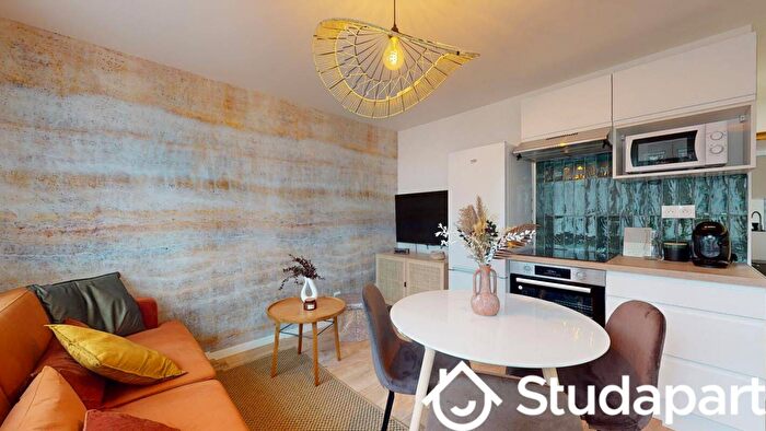 Appartement 1 pièce à Village-Haut de Penoy-Les Cheminots, Vanduvre-lès-Nancy, à louer