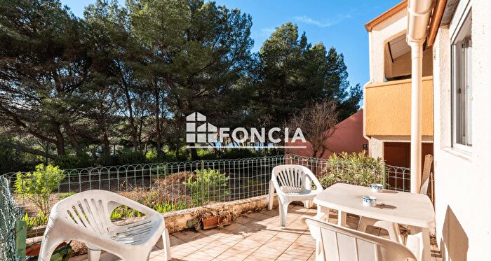 Appartement à vendre - Fleury, Saint-Pierre, Les Cabanes - 3 pièces - 2 chambres