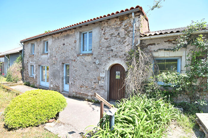 Maison à vendre - Vertou, Les Coteaux de Sèvre, Le Chêne, Portillon, La Forêt - 5 pièces - 3 chambres