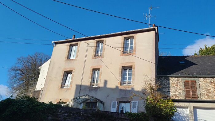 Maison à vendre - Morlaix, Vétéry, Kernegues - 5 pièces - 4 chambres