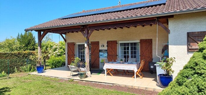 Maison 7 pièces à La Chapelle-Thècle, à vendre