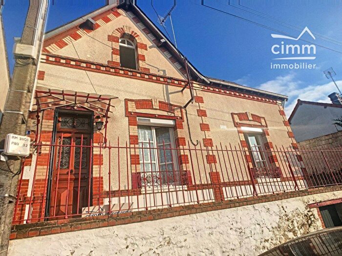 Maison 4 pièces à Nogent-sur-Vernisson, à louer
