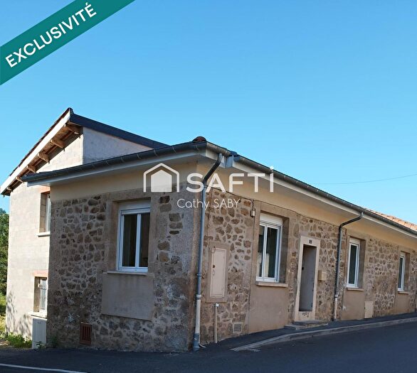 Maison 4 pièces à vendre à Aubin