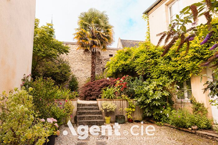 Appartement à vendre - Bayeux - 3 pièces - 1 chambre