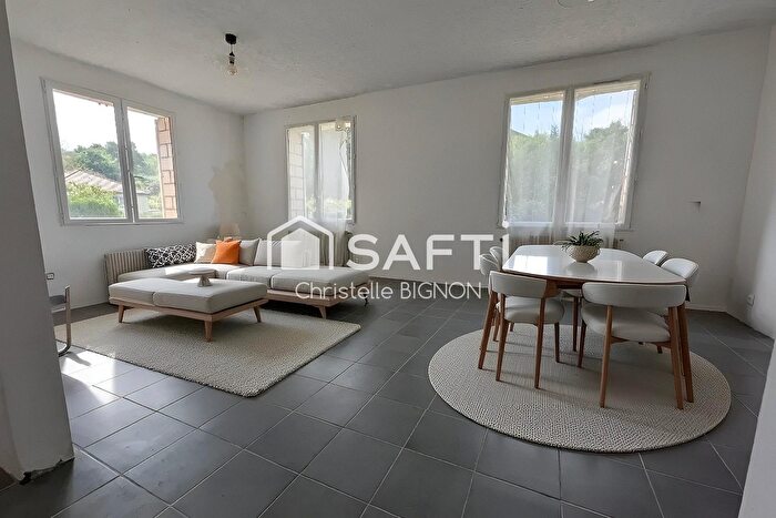 Maison à vendre - Saint-Maximin - 5 pièces - 3 chambres