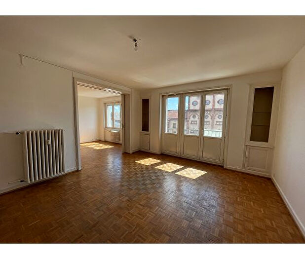 Colmar, Centre-ville : Appartement 4 pièces à louer