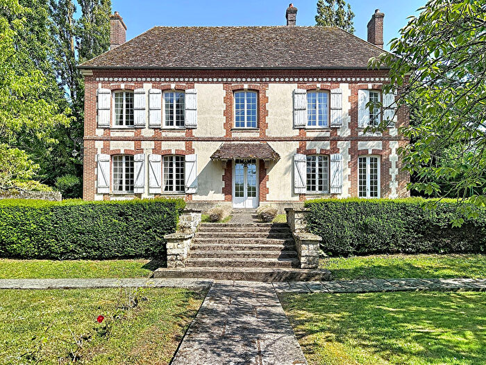 Maison 8 pièces à Jaméricourt, à vendre