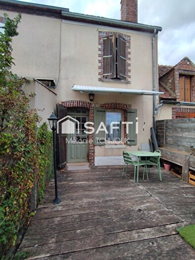 Maison 5 pièces à vendre à Saint-Germain-des-Prés