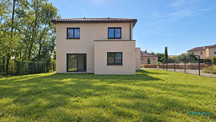 Maison 4 pièces à vendre à Mâcon