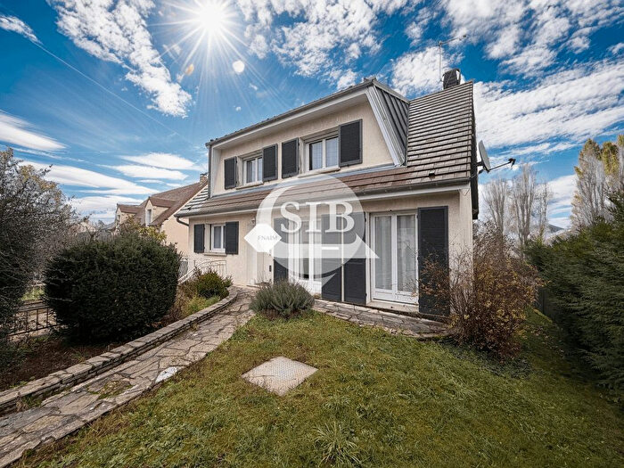 Maison à vendre - Longpont-sur-Orge - 5 pièces - 4 chambres