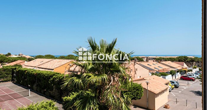 Fleury, Saint-Pierre, Les Cabanes : Appartement 2 pièces à vendre
