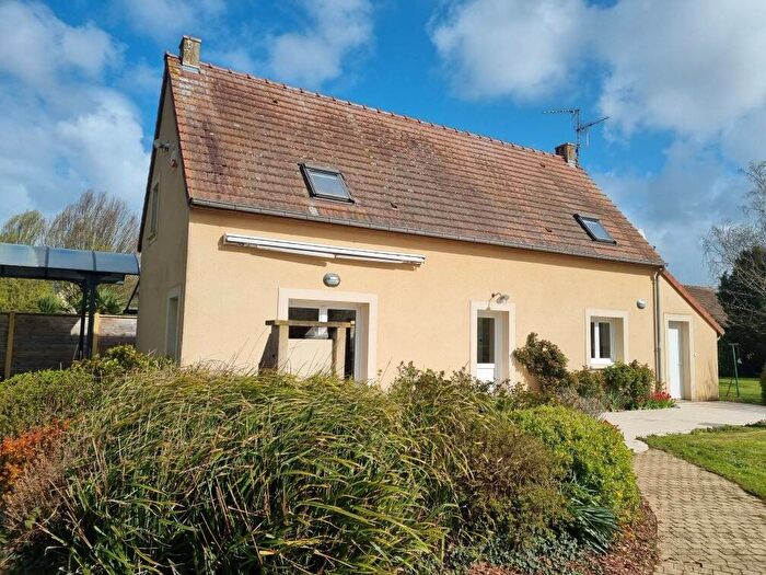 Maison à louer - Le Manoir - 4 pièces - 2 chambres