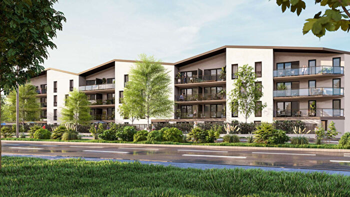 Appartement à vendre - Caen, Haie Vigné - 1 pièce