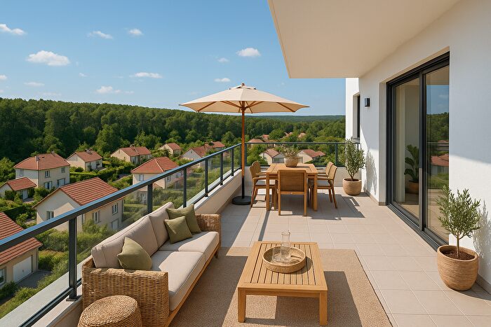 Maison à vendre - Rognes - 4 pièces