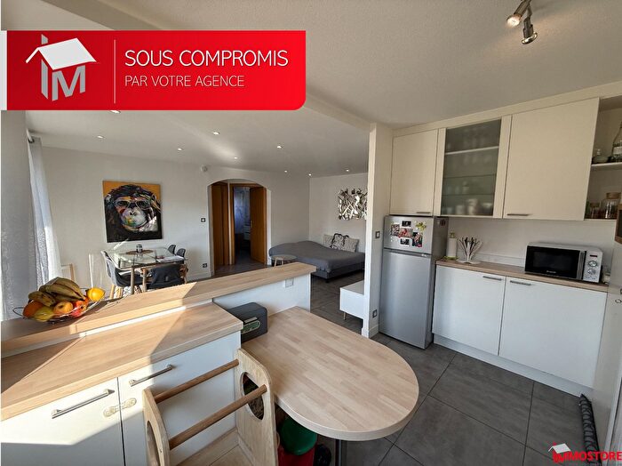 Appartement à vendre - Hésingue - 2 pièces - 1 chambre