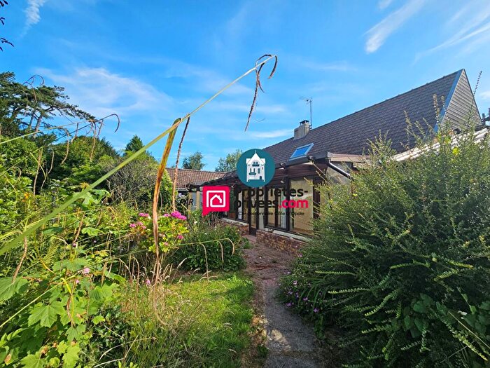 Maison à vendre - Saint-Martin-Boulogne - 5 pièces - 3 chambres