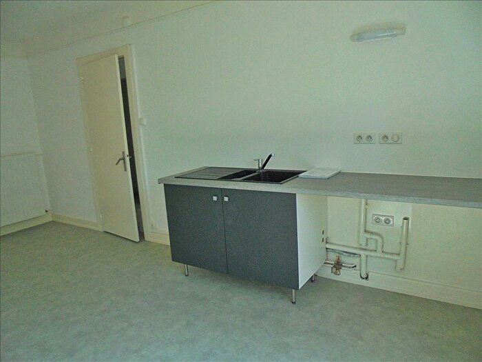 Appartement à louer - Raon-létape - 2 pièces - 1 chambre
