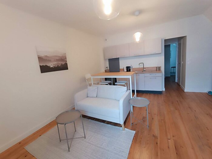 Saint-Jean-de-Luz : Appartement 2 pièces à louer