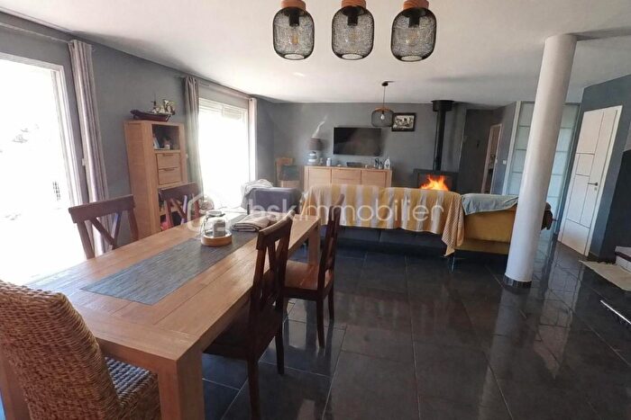 Maison à vendre - Elne - 5 pièces - 4 chambres