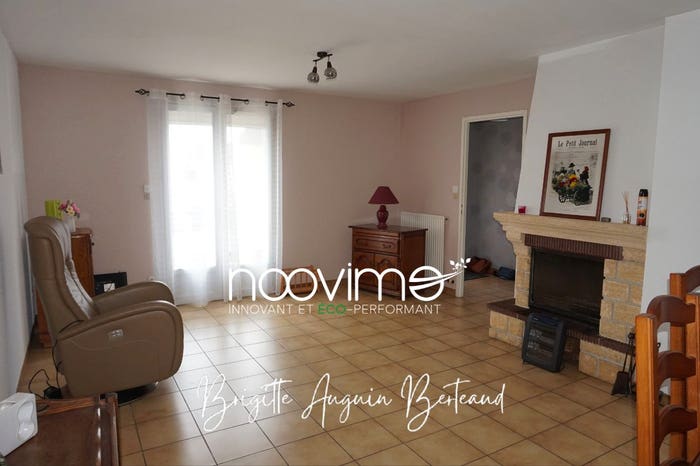 Mortagne-sur-Sèvre : Maison 4 pièces à vendre