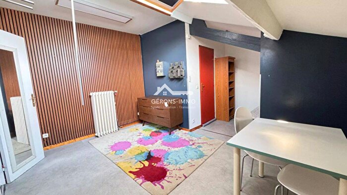 Appartement 1 pièce à louer - Madeleine, Nantes